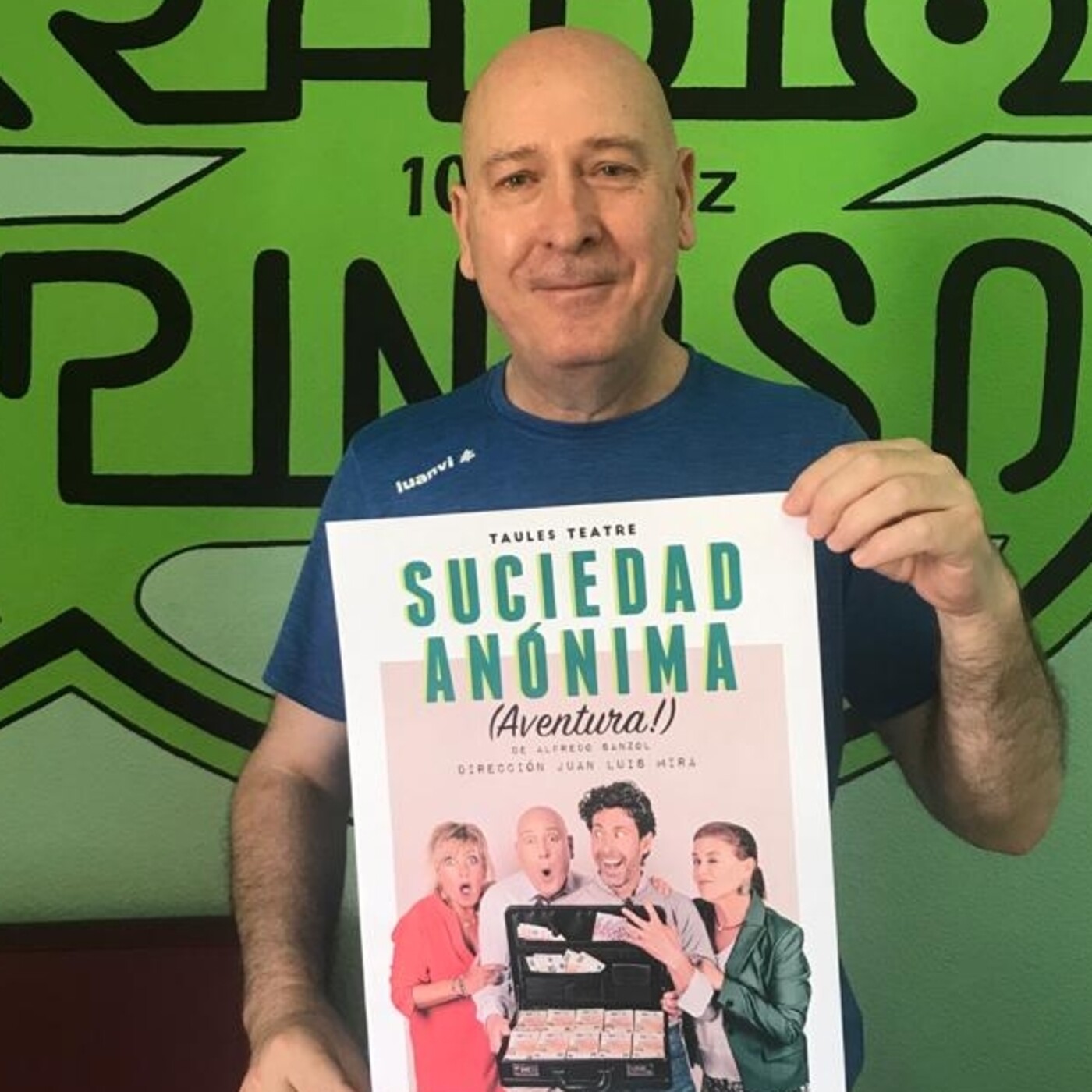 @RadioPinoso: Jose A. Pérez “con esta comedia Taules Teatre vuelve a ... @RadioPinoso: Jose A. Pérez “con esta comedia Taules Teatre vuelve a ...