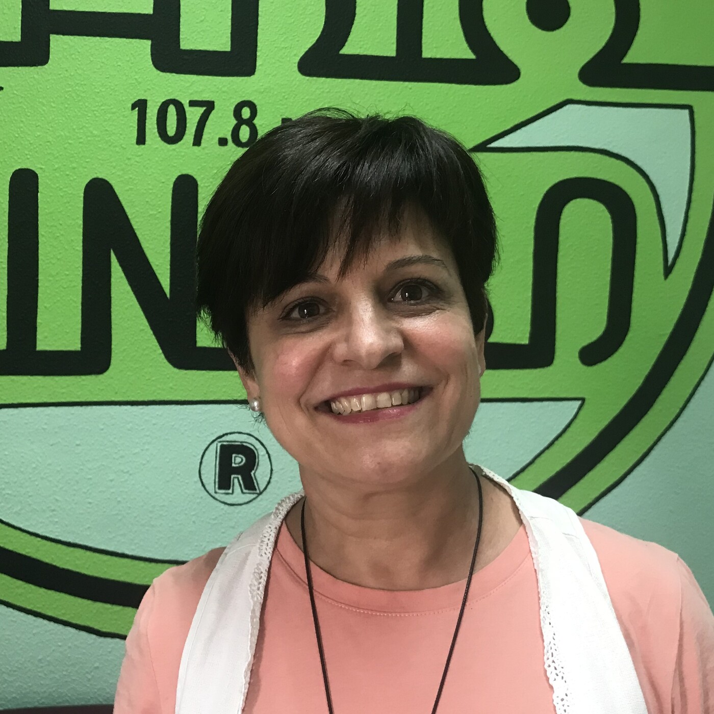 @RadioPinoso: Amalia Sánchez “estaba leyendo un libro y me inspiró para ...