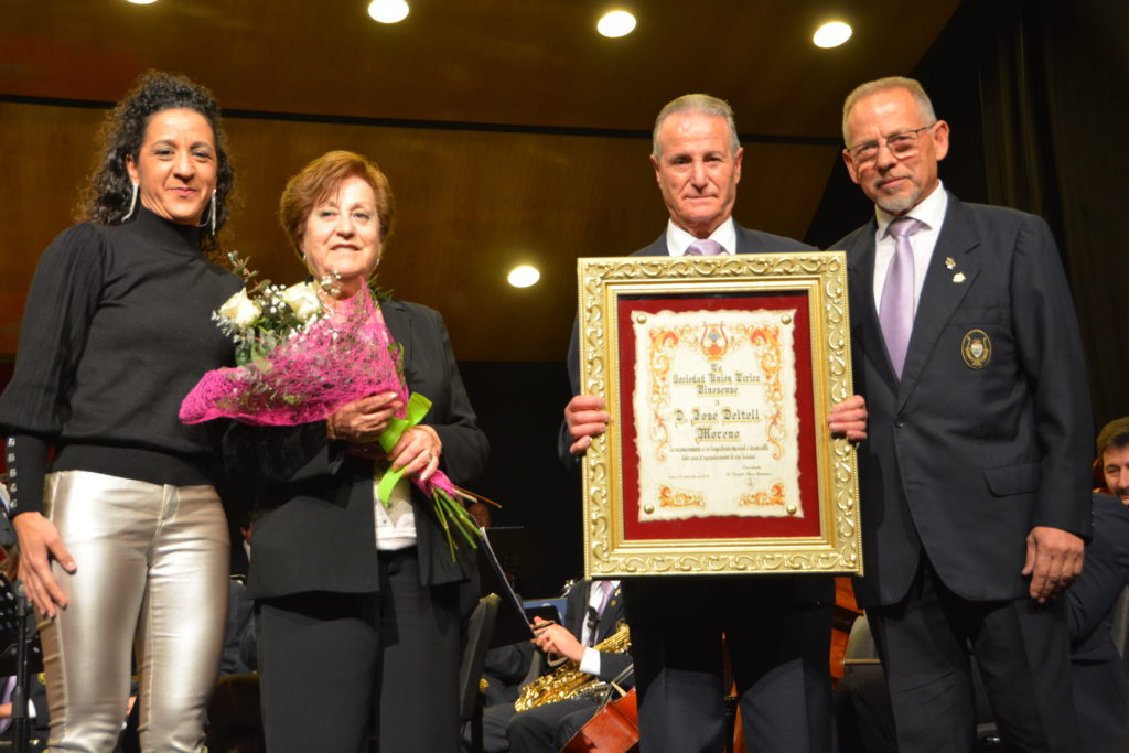 Pepe Deltell, “el Pucho”, protagonista del Concert de Nadal - MCM Pinoso