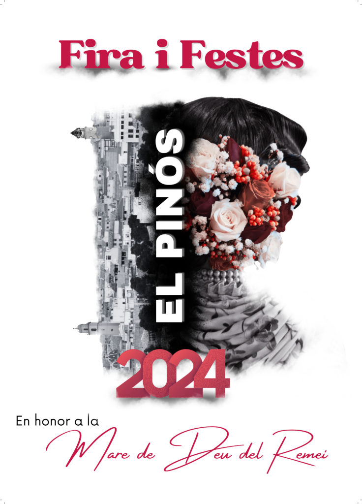 María Carbonell Domenech, autora del cartell de la Fira i Festes 2024 ...