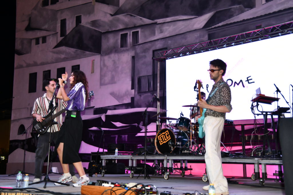 Concierto de Feria con Lila ROME y El Tío La Careta - MCM Pinoso